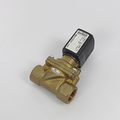 寻》》Brkert0022184422路Nc电磁阀伺服辅助