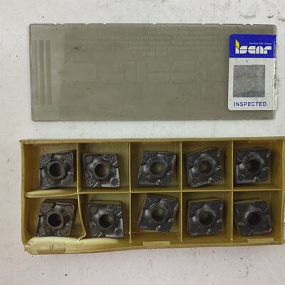ISCAR CNMX 453M4PW IC8350 CNMX 120712M4PW IC8350 CARBIDE INS