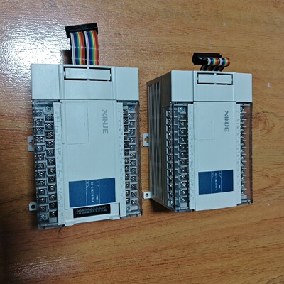 【询价】信捷模块XC-E16X16YR-E，功能正常，成色为实图
