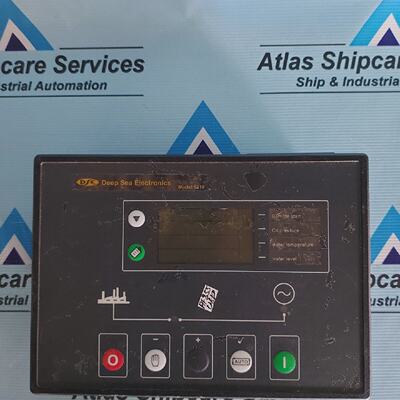 Profondo Mare DSE 5210 Genset Generatore Controller