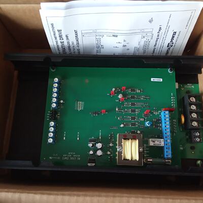议价KB美国变频比例卡KBRG-255 全新现货REGENERATIVE DC DRIVE