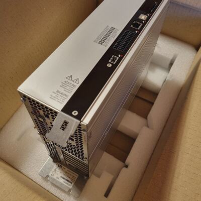 LTI  DRiVES  servo controler SO84.012.0002.0100.2   12A  400