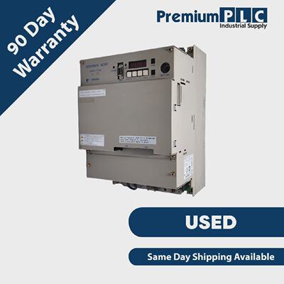 二手YASKAWASGDH75DESGDH75DESIGMAII放大器SERVOPACK400V3P7.5kW
