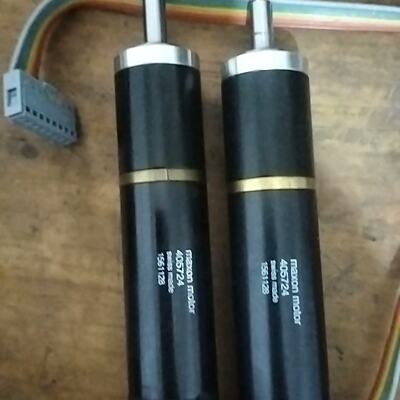 溢价-maxonEC22无刷电机带291减速器轴6mm