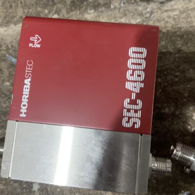 （请询价）HORIBASTEC掘场SEC4600R质量流量计100