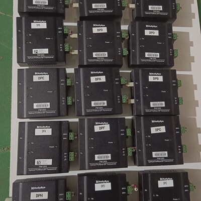 议价Hollysys Fm1203 Optical Fiber Commucation Module Model F
