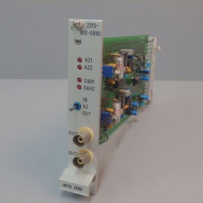 2213B100990  Mhwald  2213B100990  Automatico Zero Used