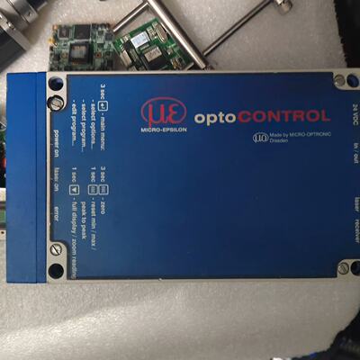 询价-MICOREPSILON  OPTOCONTROL