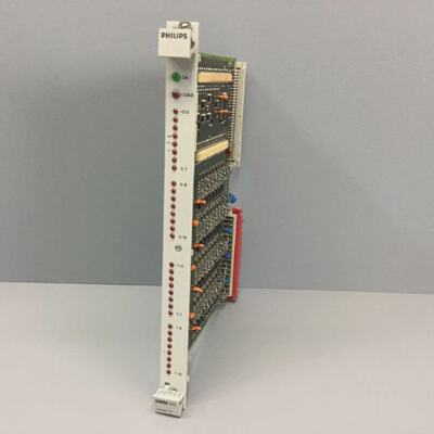 OMM232  Philips  Omm 232  Rack Lnea Mdulo P8 V1.0 Usada