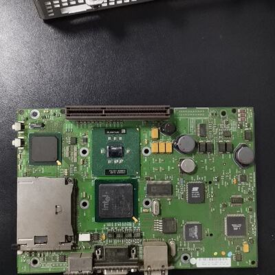AB罗克韦尔触摸屏2711PRP主板A77159242-议价