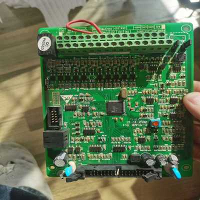 【星慕电子】易驱变频器主板C—VLMB，大功率CPU板，适用于37/