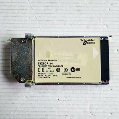 施耐德Modbus通讯卡TSXSCP114议价