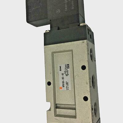 SMCVF51205D0252路14英寸SGL电磁阀气动定向阀24V直流