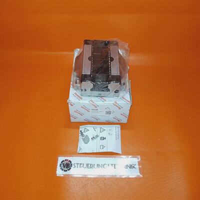 Rexroth MNR R165149420  KWD045FNSC0N1 Chariot De Guidage