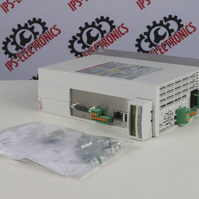 REXROTH HCS01.1EW0018A03BETECNNNNNFW INVERSOR  6 meses de ga