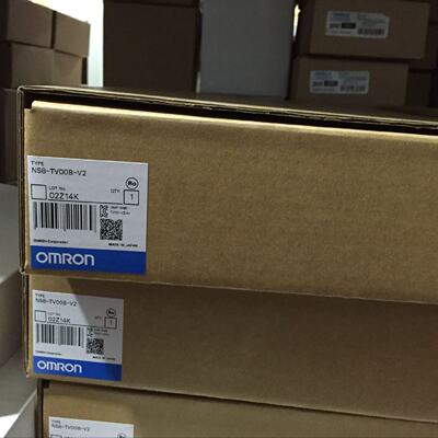 议价OMRON OMRON全新触控屏幕 NS8-TV00B-V2 NS12-TS00B-ECV2