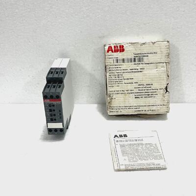 ABB CMTCS.13S Relais Multifonction De Surveillance Tempratur