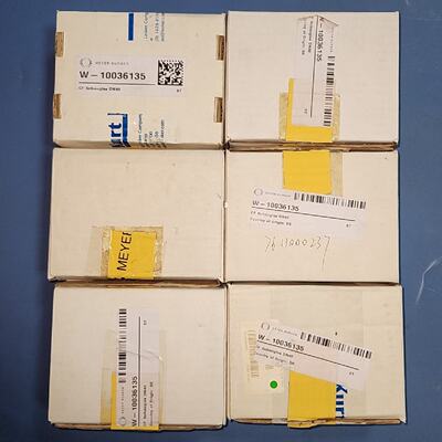 VACOM VPCF40B-L UHV borosilica--议价商品