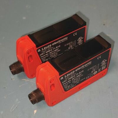 Leuze electronic  HRT 46B4.11S12   PartNo. 50114667  2 Stck