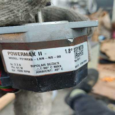 美国PowermaxII步进电机P21NSHS-LNS-N-议价