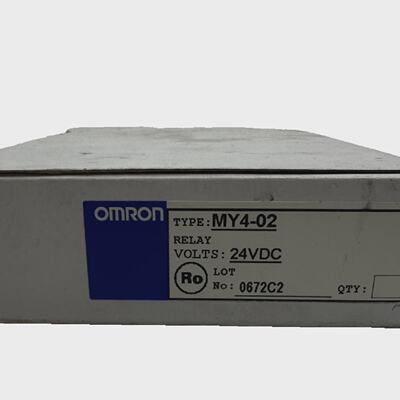 OMRON MY402 Power Relay x10pc