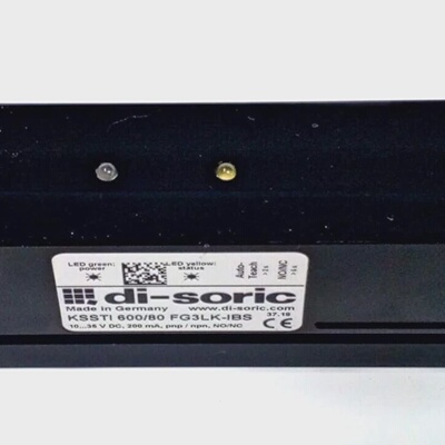 disoric KSSTI 60080 FG3LKIBS Label Sensor