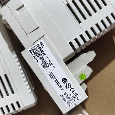 议价ABBAO810V2模块8通道0.2mA电流输带底座适用