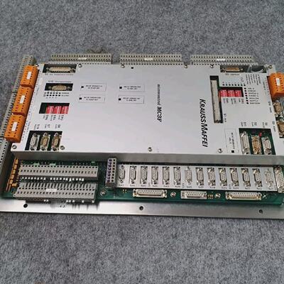 KRAUSS MAFFEI  MICROCONTROL MC3F