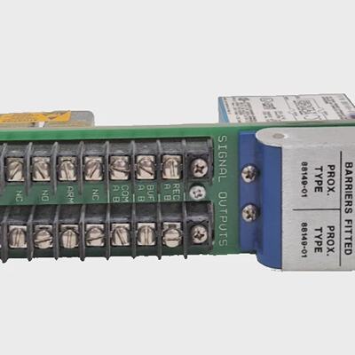 *New in Box* Bently Nevada 3300 8814901 Alarm Relay Outputs