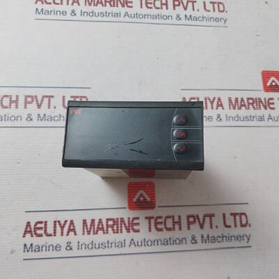 PR Electronics 5714 Programmable LED Indicator 24250VDC 1501