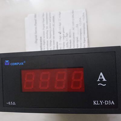 议价COMPLEE电流/电压表KLY-96 72 DP3电子式数显KLY-D3A