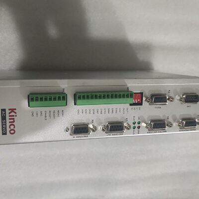 溢价-步科伺服驱动器ED4300040LAK00040