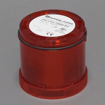 NEW PEPPERLFUCHS  VAZLED70MMRD 196233 24 MONTHS WARRANTY