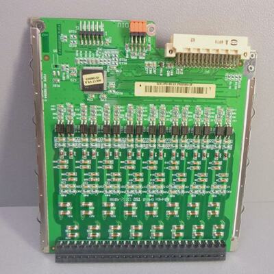 DIU200  SCHNEIDER  45196503A2  Carte dentres pour micom USED