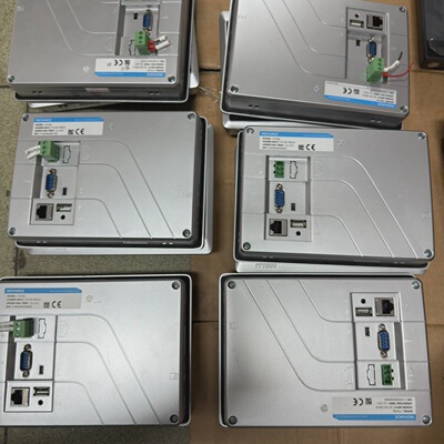 汇川触摸屏IT7070E发货全部换新保护膜卡扣配齐工业-询