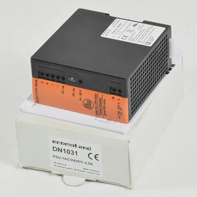 ifm Ecomat 200 DN1031PSU1AC24VDC25APSU434107A