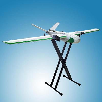 Mayatech25mm全金属双撑航模托架外场飞机支架固定翼收纳展架