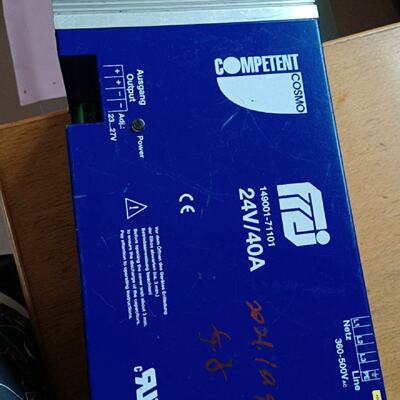 询价COMPETENT 24V40A 14900171101