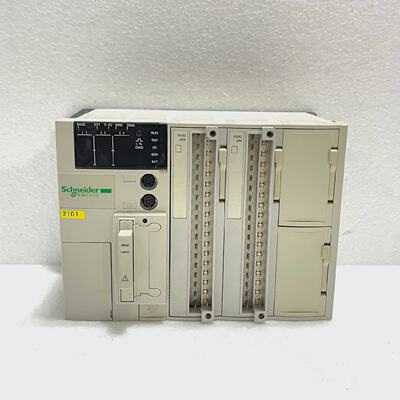Schneider TSX3722101  TSXDEZ32D2  TSXDSZ32R5 Modular Base Co