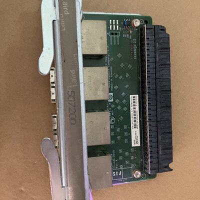 HPE Aruba 50720D 4-Port SFP 业议价