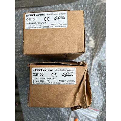 议价ifm易福门感测器O2I100全新原装实物询价