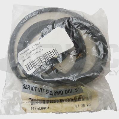 Nuevo Sellado 9611920036 Kit De Servicio Vit SrcSmo Div. 3