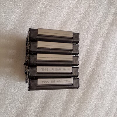 议价THKSRS15WM静音滑块有191件的标价议价