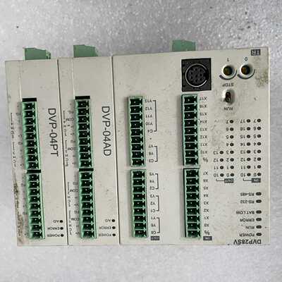 台达PLC扩展模块DVP28SV11TDVP04A-议价