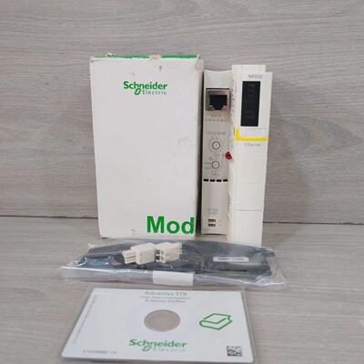 Schneider Electric STBNIP2212 Ethernet MB TCPIP NIM Standard