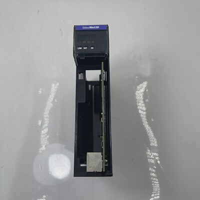 ALLEN BRADLEY 1756ENBT CONTROLLOGIX ENETIP COMMS MODULE USED