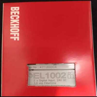 EL1002 EL2002倍福模块行货，议价~询价