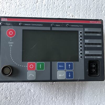 REF542 PLUS  1VCF750090R—议价