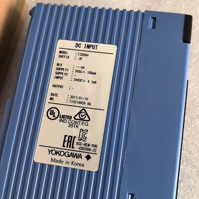 议价YOKOGAWA横河F3XD643F适用