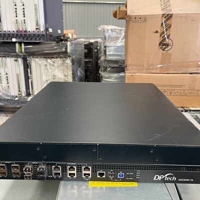 Dptech迪普ADX3000TA交换机应用交付交换网关-议价